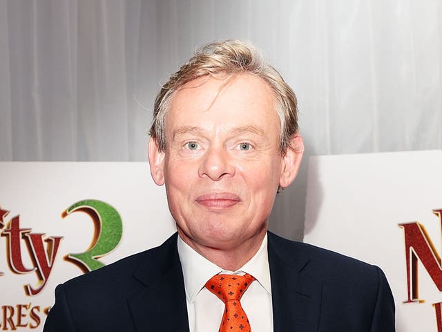 Martin Clunes - latest news, breaking stories and comment - The Independent