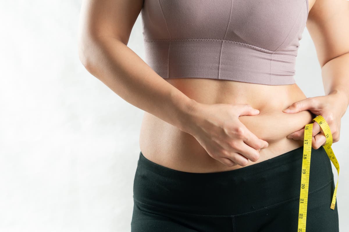 Females’ fat in hips, buttocks and arms ‘helps protect against brain ...