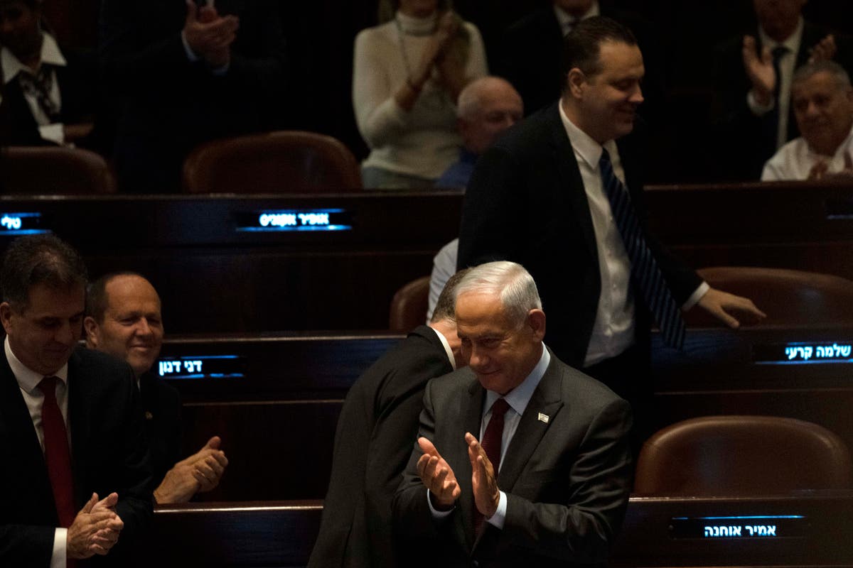 Netanyahu inches closer to power with new parliament speaker | The ...