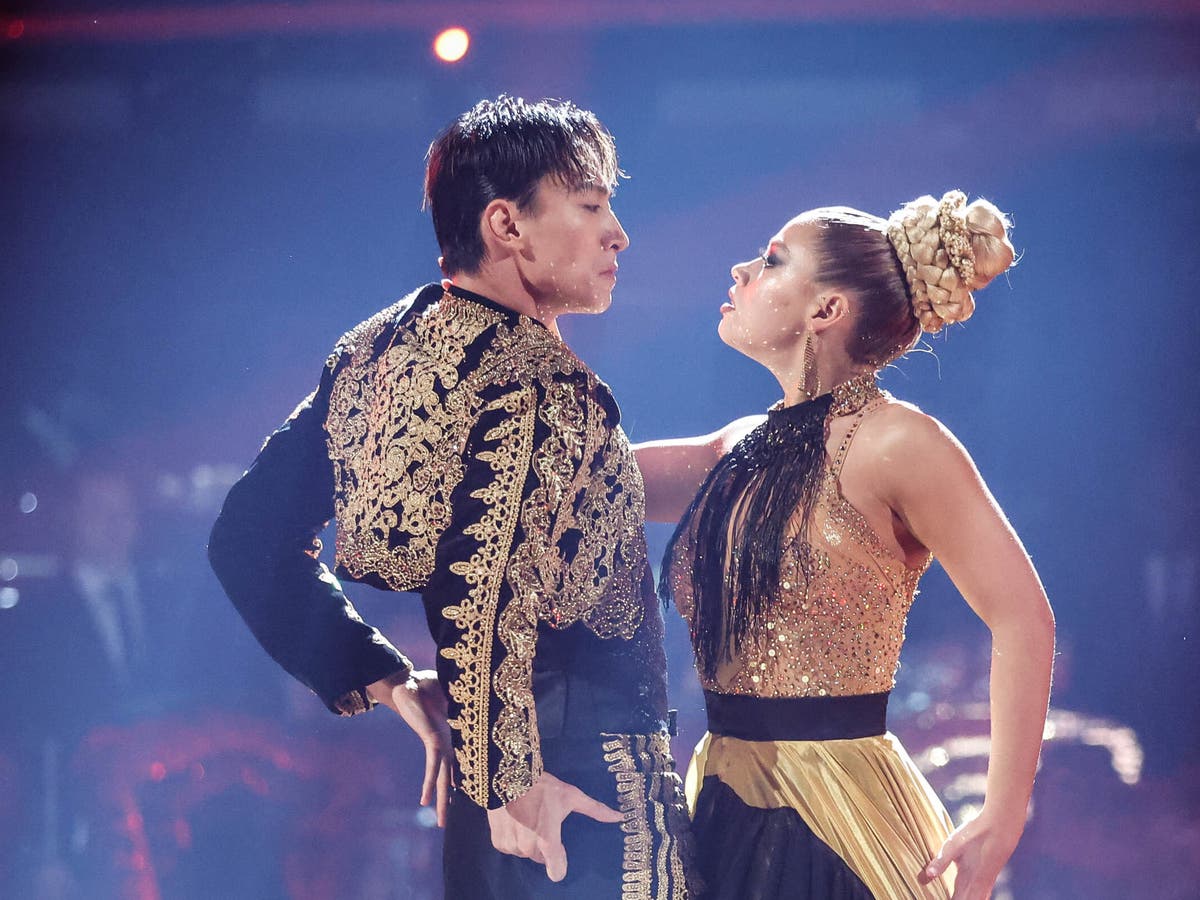 Strictly Molly Rainford Says Dance Off ‘knockbacks Made Her Doubt