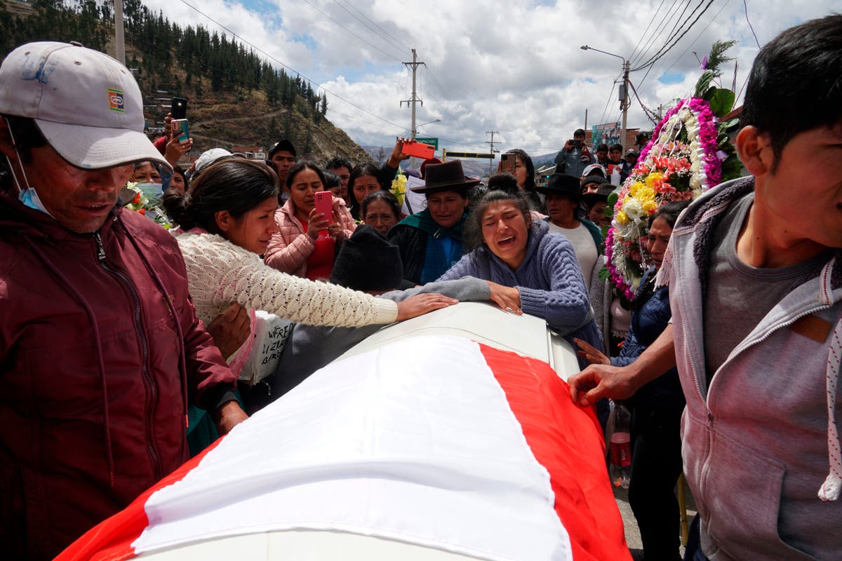 Perú: Muerto en protestas fue seminarista, quería ser médico ...