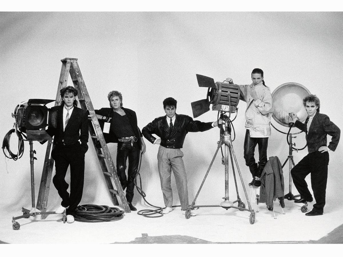 Careless Memories: Duran Duran’s New Romantic rise to the top | The ...
