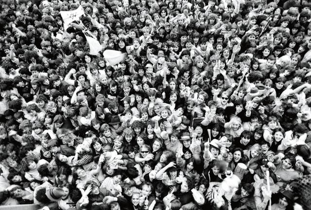 Careless Memories: Duran Duran’s New Romantic rise to the top | The ...
