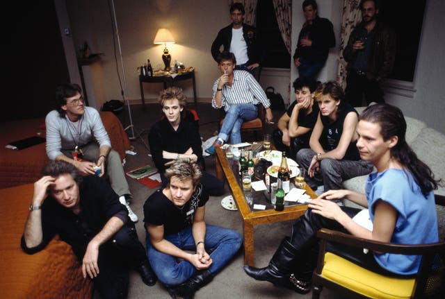 Careless Memories: Duran Duran’s New Romantic rise to the top | The ...