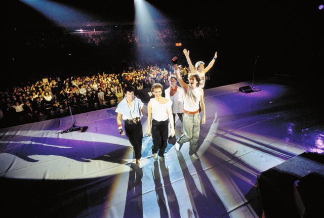 Careless Memories: Duran Duran’s New Romantic rise to the top | The ...