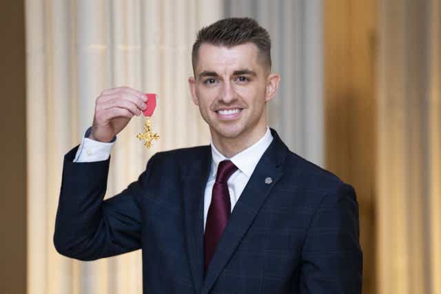 Max Whitlock - latest news, breaking stories and comment - The Independent