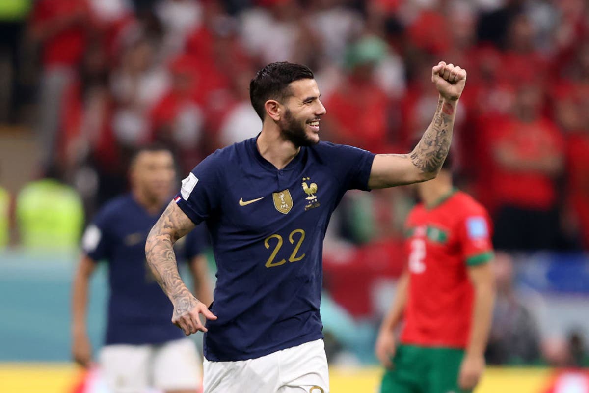 Theo Hernandez adds to France’s stellar cast of second-choice stand ...