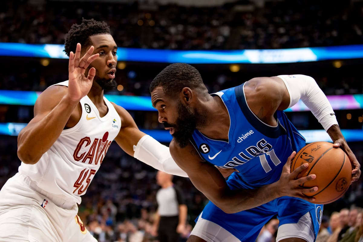 Mitchell guía a Cavaliers a ganar 105-90 a Mavericks | Independent Español