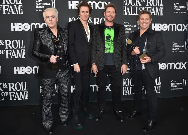 Duran Duran guitarist Andy Taylor ‘fighting cancer as hard as he can ...