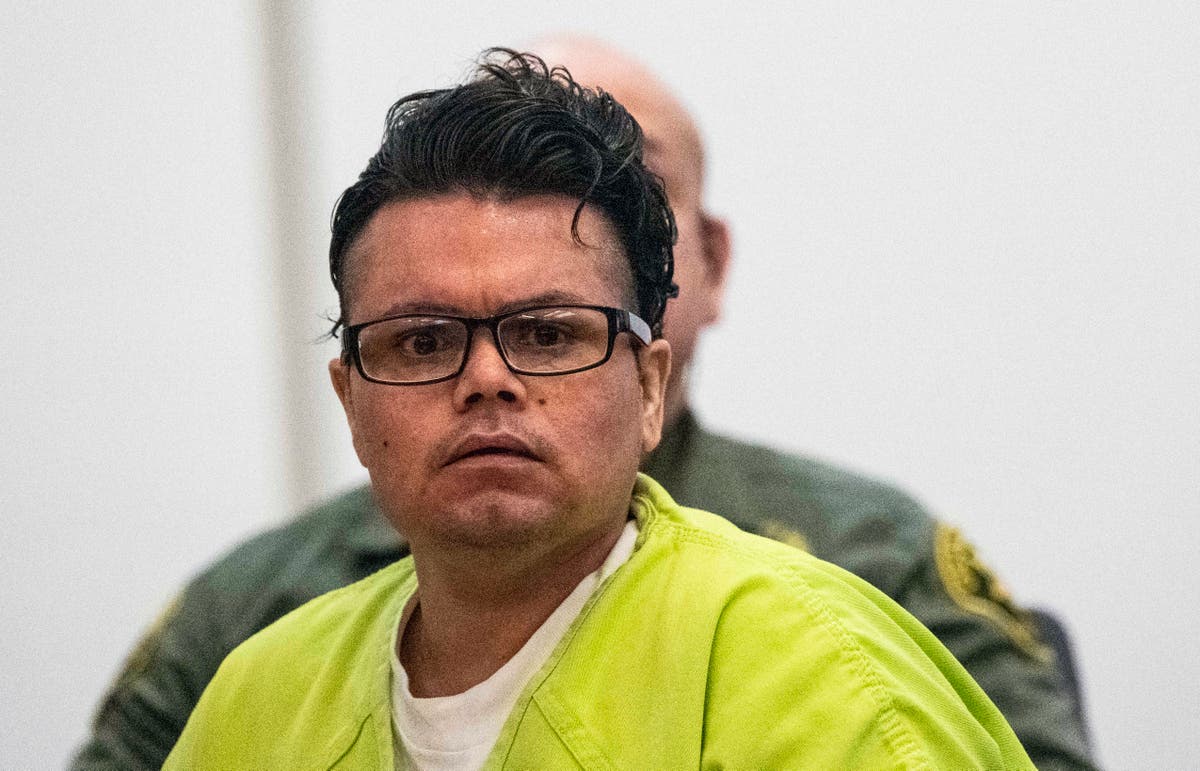 California Sex Offender Gets Life For Killing 4 Women The Independent