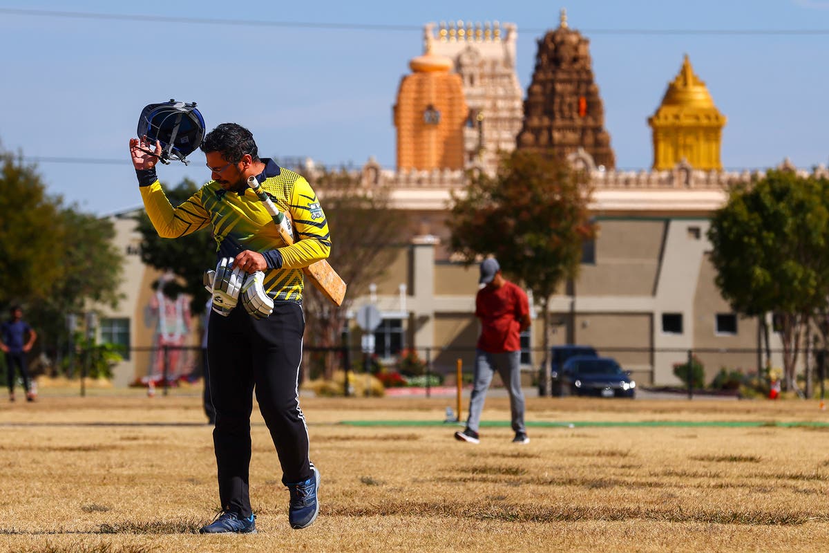 In Dallas suburbs, Friday Night Lights make way for cricket | The ...