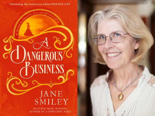 Books of the month: From Jane Smiley to Michael Bracewell | The Independent