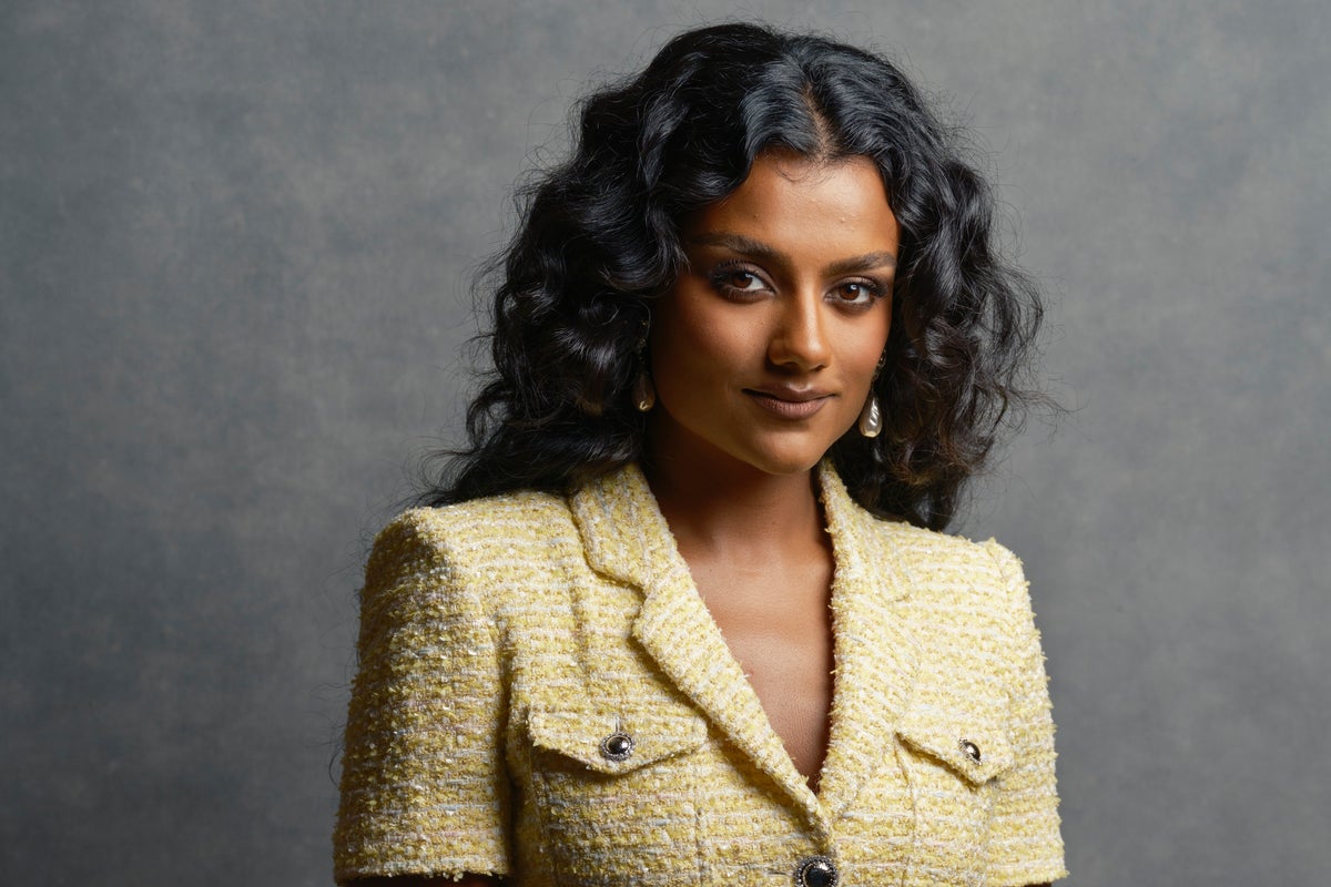 AP Breakthrough Entertainer: Simone Ashley finds her voice | The ...