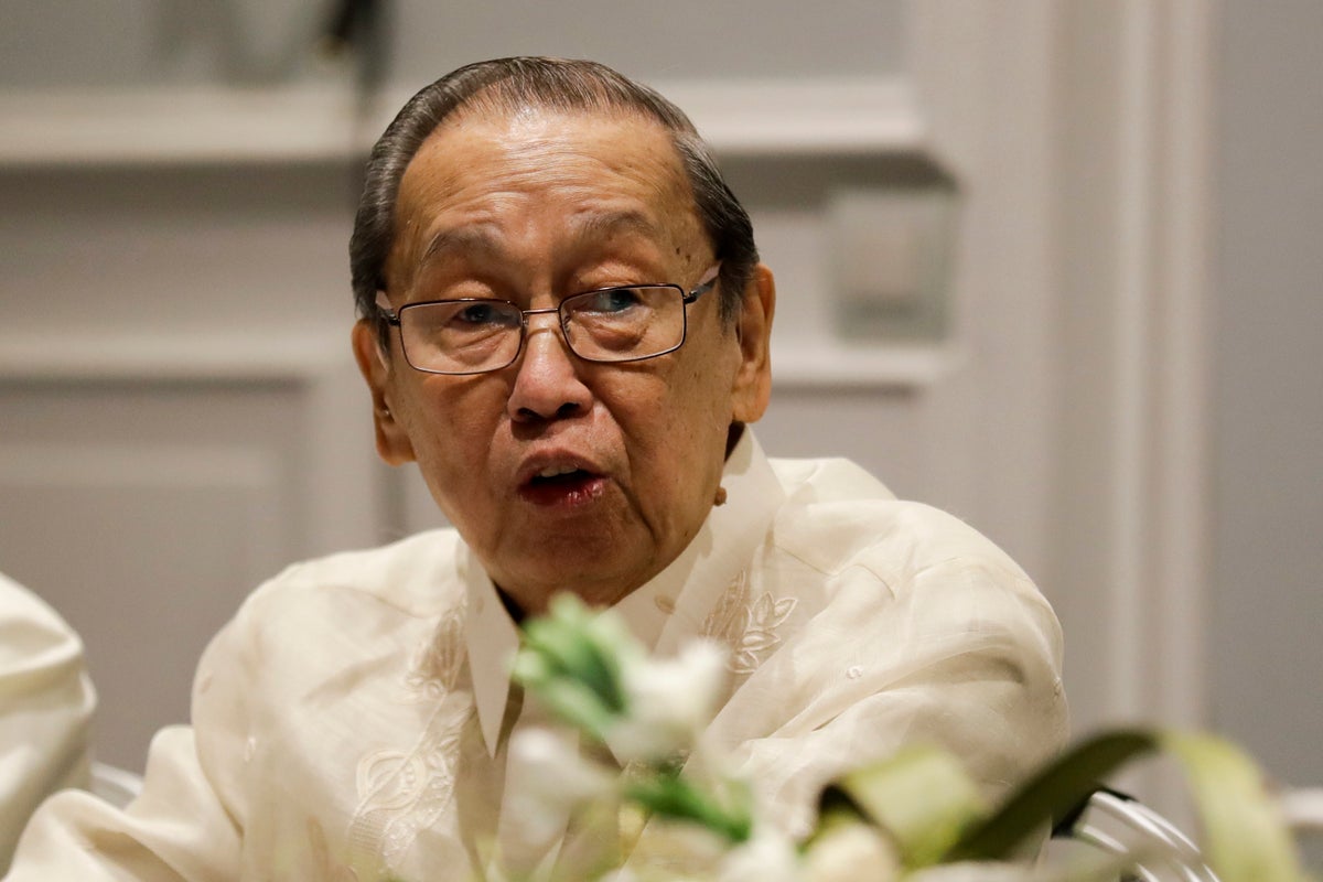 Philippine Communist Party founder Sison dies in exile at 83 | The ...