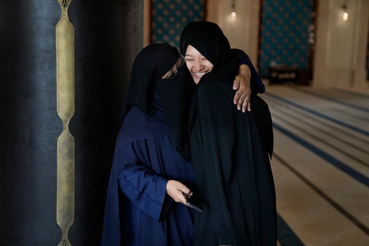 Qatar offers World Cup visitors an introduction to Islam | The Independent