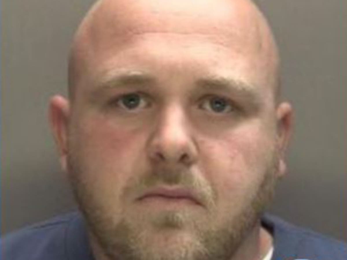 Stephen Burden: Man jailed for dousing victim in petrol and setting him ...
