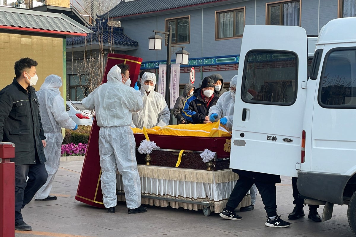 China to face three Covid waves this winter, says chief epidemiologist ...
