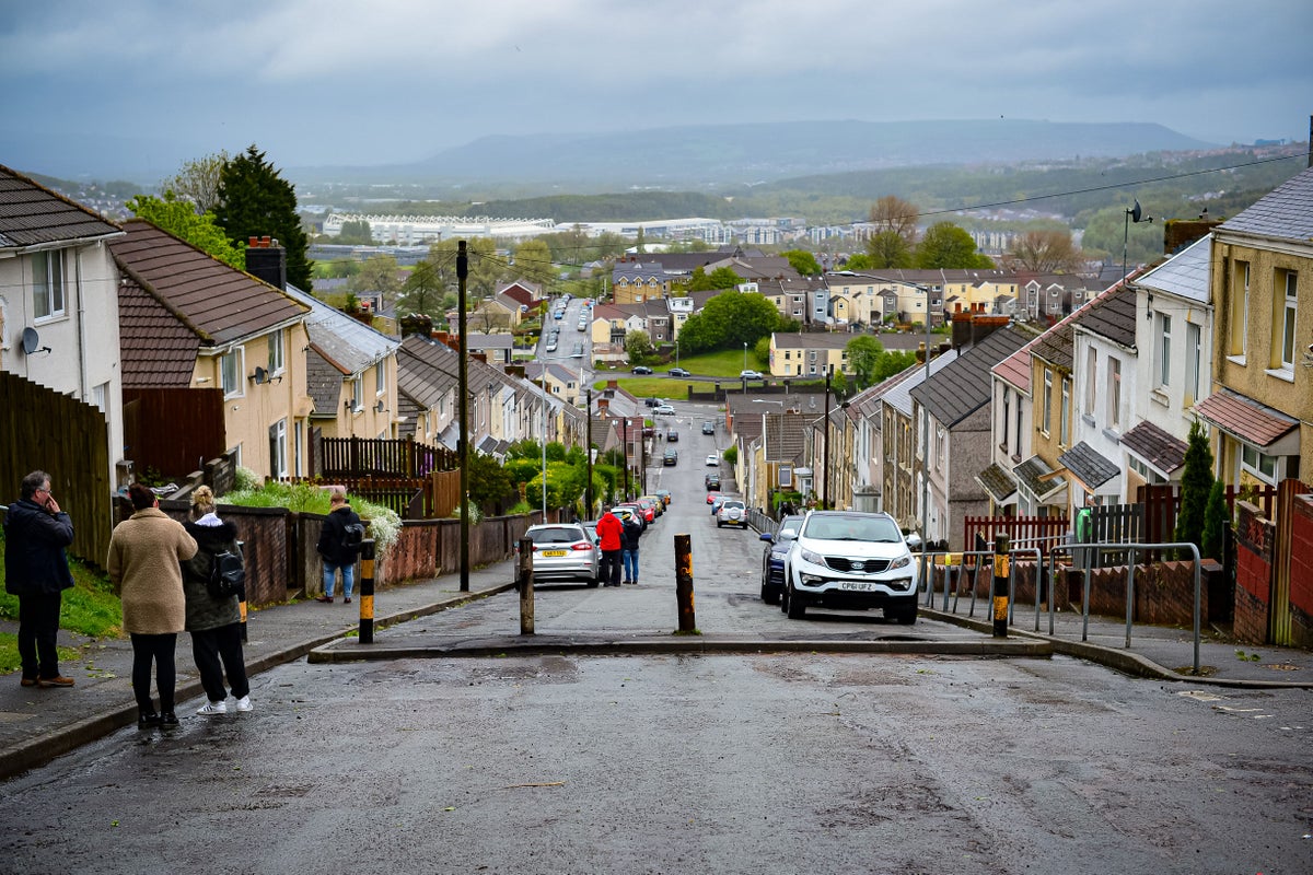 Eighteen jailed over ‘disgraceful’ Swansea Mayhill riots | The Independent