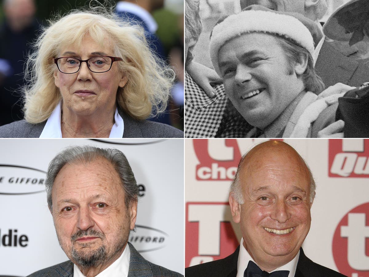 Christmas quiz: Round two – Celebrity deaths in 2022 | The Independent