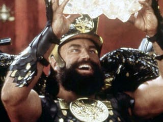 Brian Blessed pays tribute to Flash Gordon director Mike Hodges | The ...