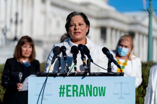 Biden claims Equal Rights Amendment is ‘law of the land’ after decades ...