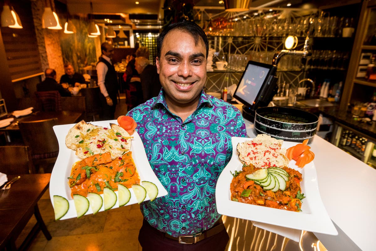 Restaurant owner excited to open doors on Christmas Day to spread joy ...