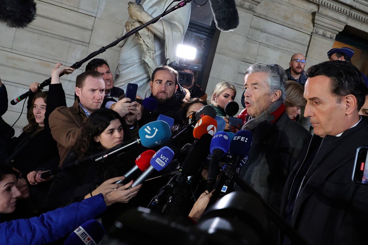 Lawyers seek release of suspect in EU corruption scandal | The Independent