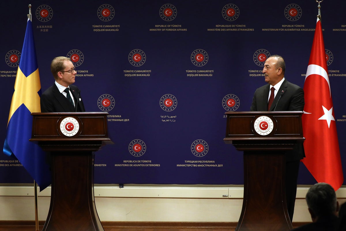 Turkey: Sweden still has requirements to meet to join NATO | The ...
