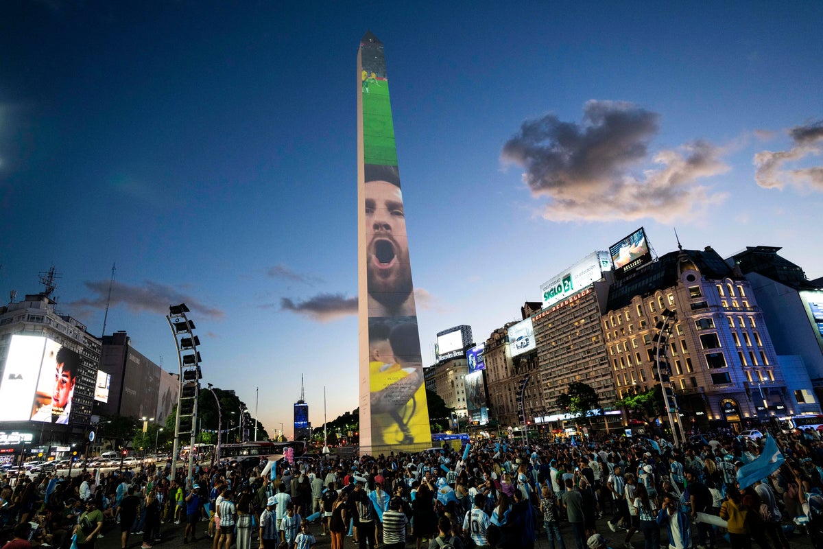 AP Week in Pictures: Latin America and Caribbean | The Independent