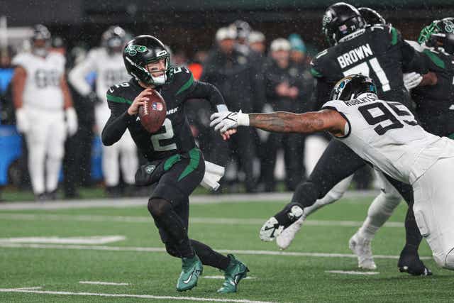 New York Jets - latest news, breaking stories and comment - The Independent