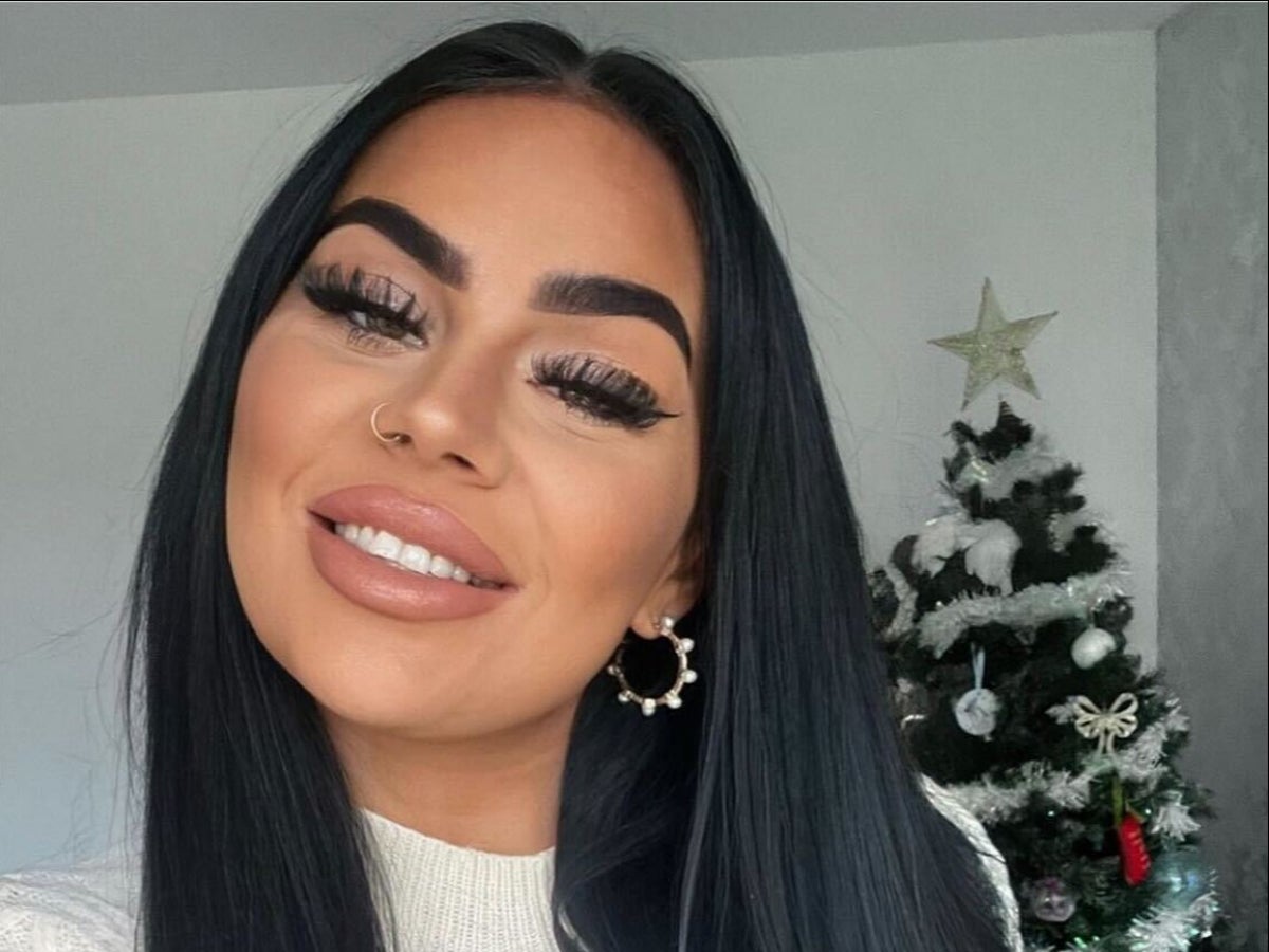 Model Rachel Mee dies aged 25, days before her son’s…