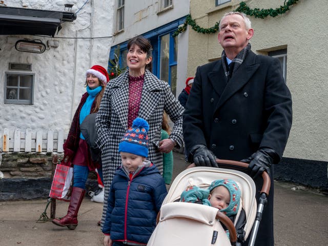 Doc Martin: How the Cornwall-set series became a TV phenomenon | The ...
