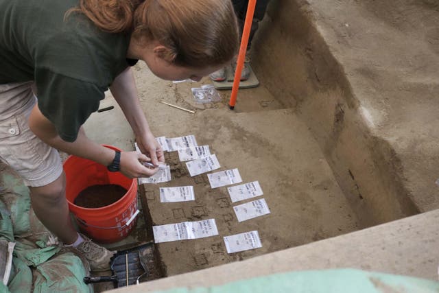Oldest Weapon Heads Ever Found In The Americas Discovered The Independent