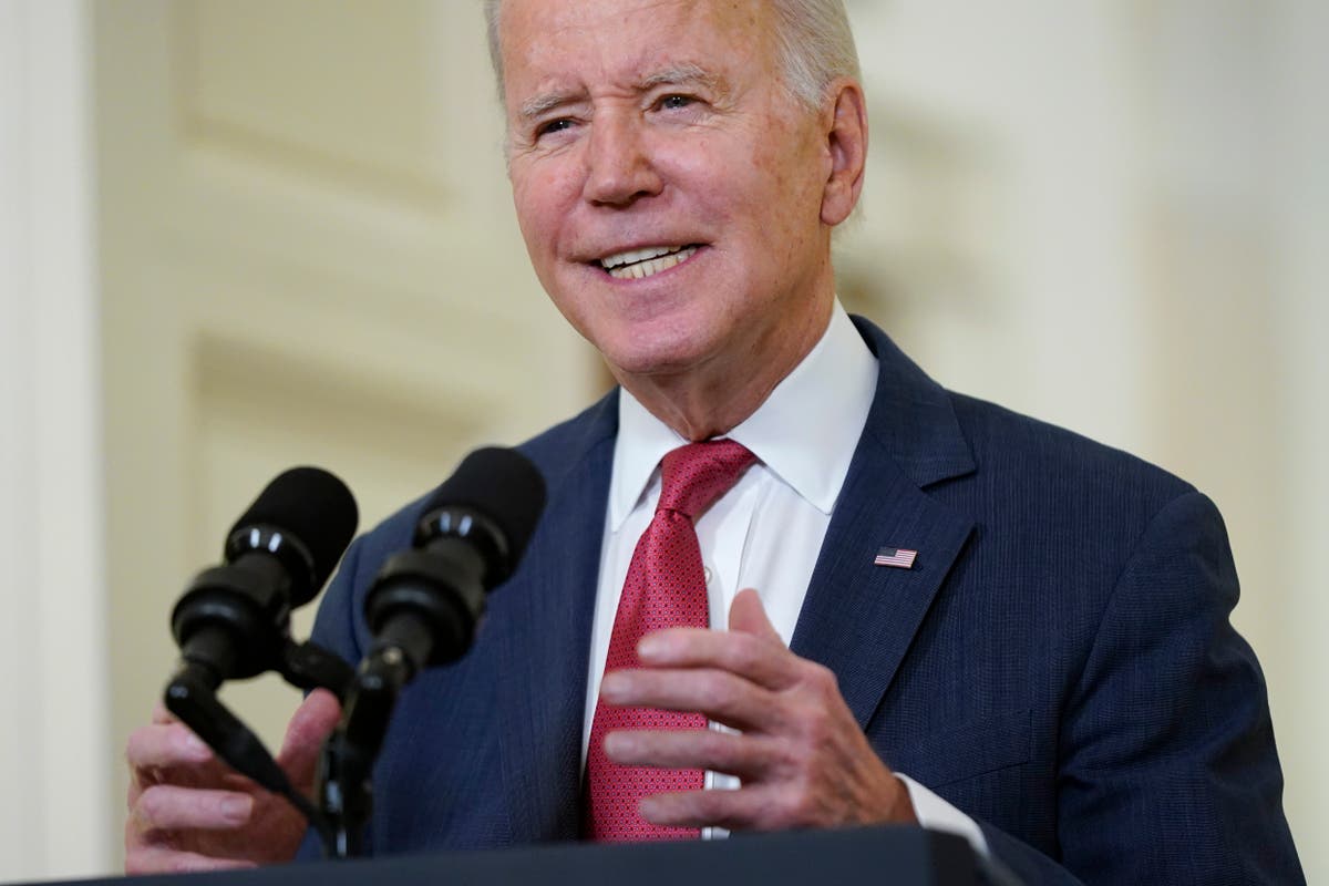Biden signs defense bill that repeals troop vaccine mandate | The ...