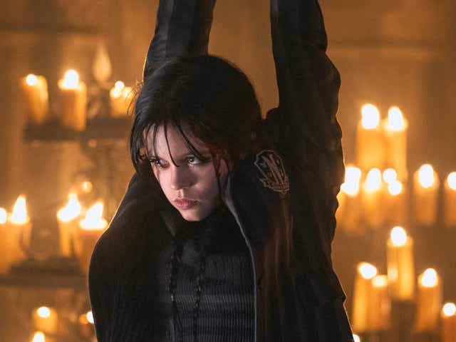 Wednesday Addams - latest news, breaking stories and comment - The ...