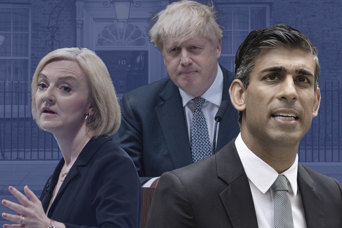‘Scandalous’ Tory government spending on hotels, furnishings and booze ...