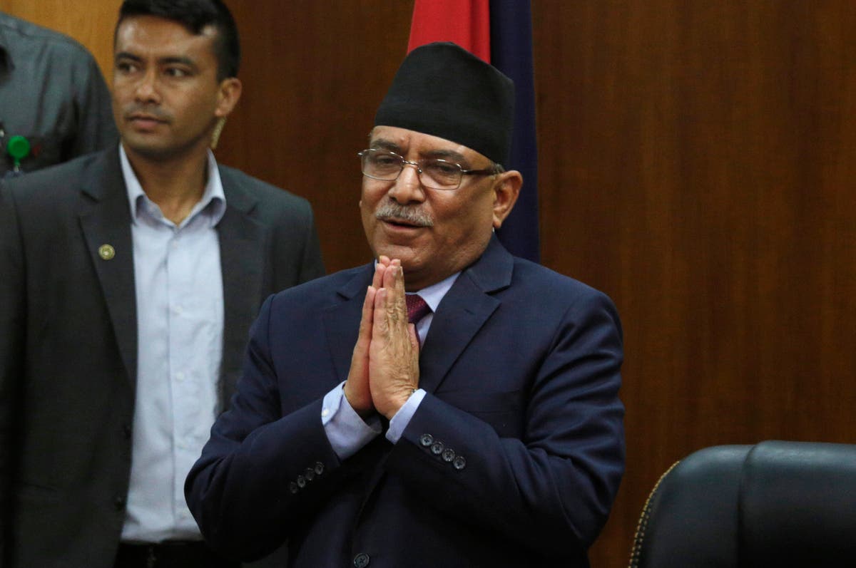 Nepal's new PM takes oath, appoints deputies and ministers | The ...