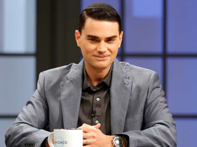 Ben Shapiro - latest news, breaking stories and comment - The Independent