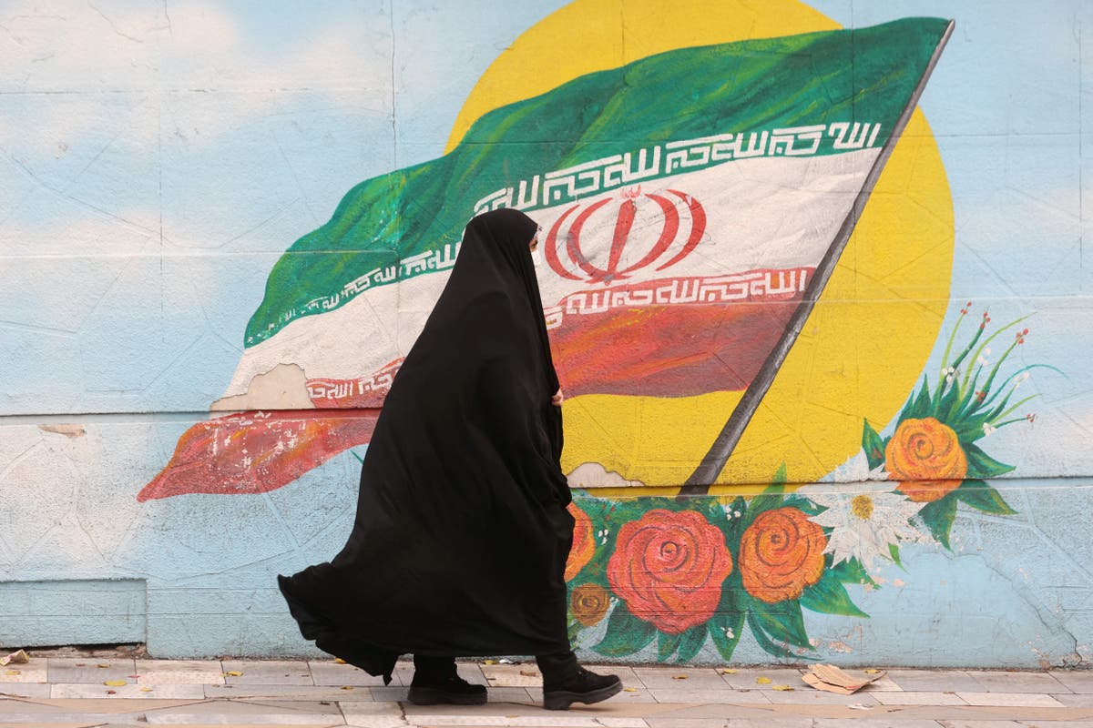 2023 could be the year when the people of Iran finally break free | The ...