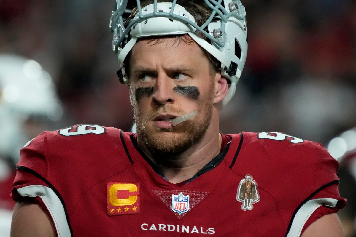 JJ Watt: Three-time NFL Defensive Player of the Year announces ...