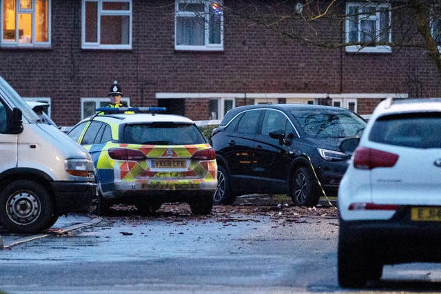 Evesham gas explosion: Shocking pictures show aftermath of Hemmingway ...