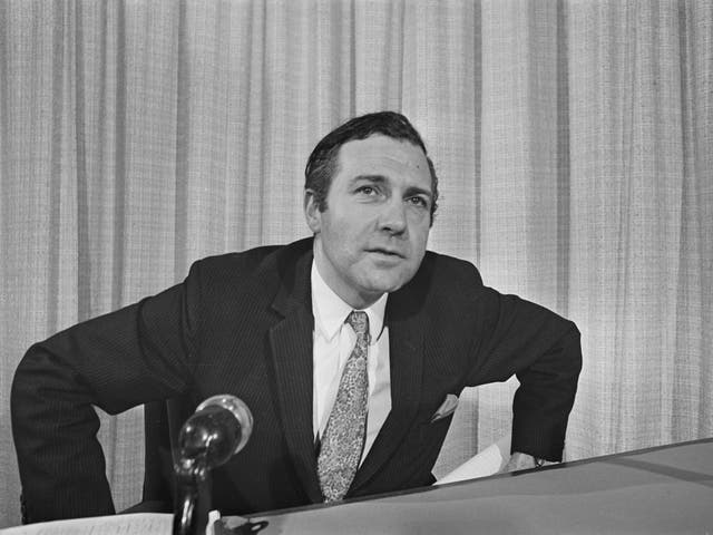 The real story of Stonehouse – the MP who faked his death | The Independent