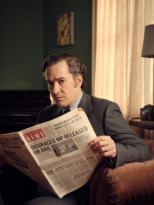 The real story of Stonehouse – the MP who faked his death | The Independent