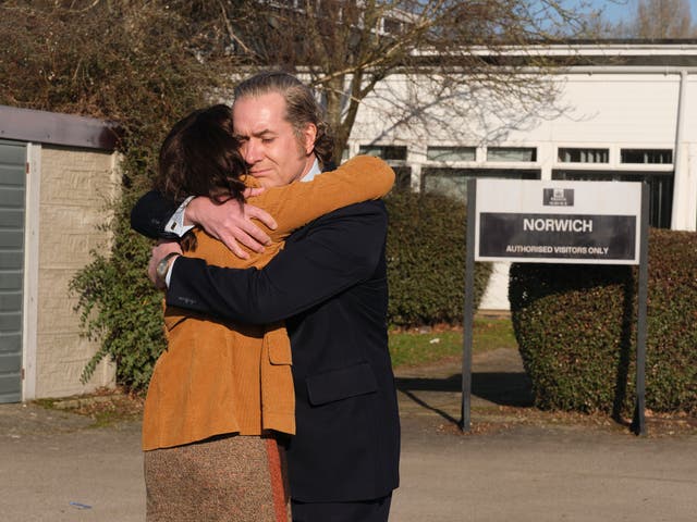 The real story of Stonehouse – the MP who faked his death | The Independent