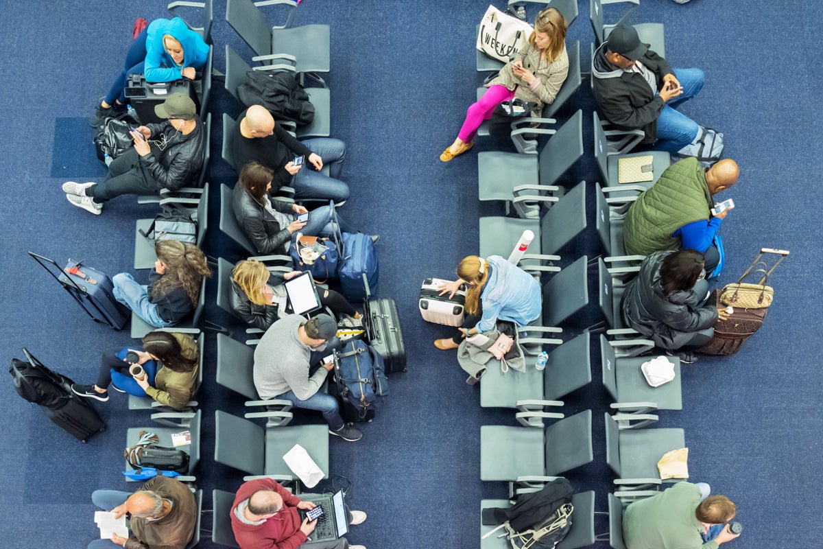 ‘Higher!’ Passengers bumped from flight double their compensation with ...