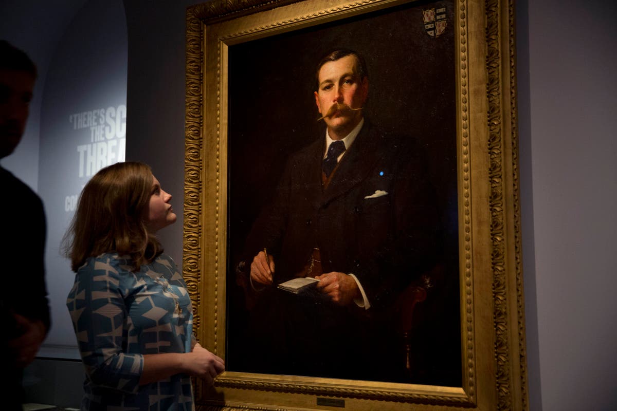 2023 public domain debuts include last Sherlock Holmes work | The ...