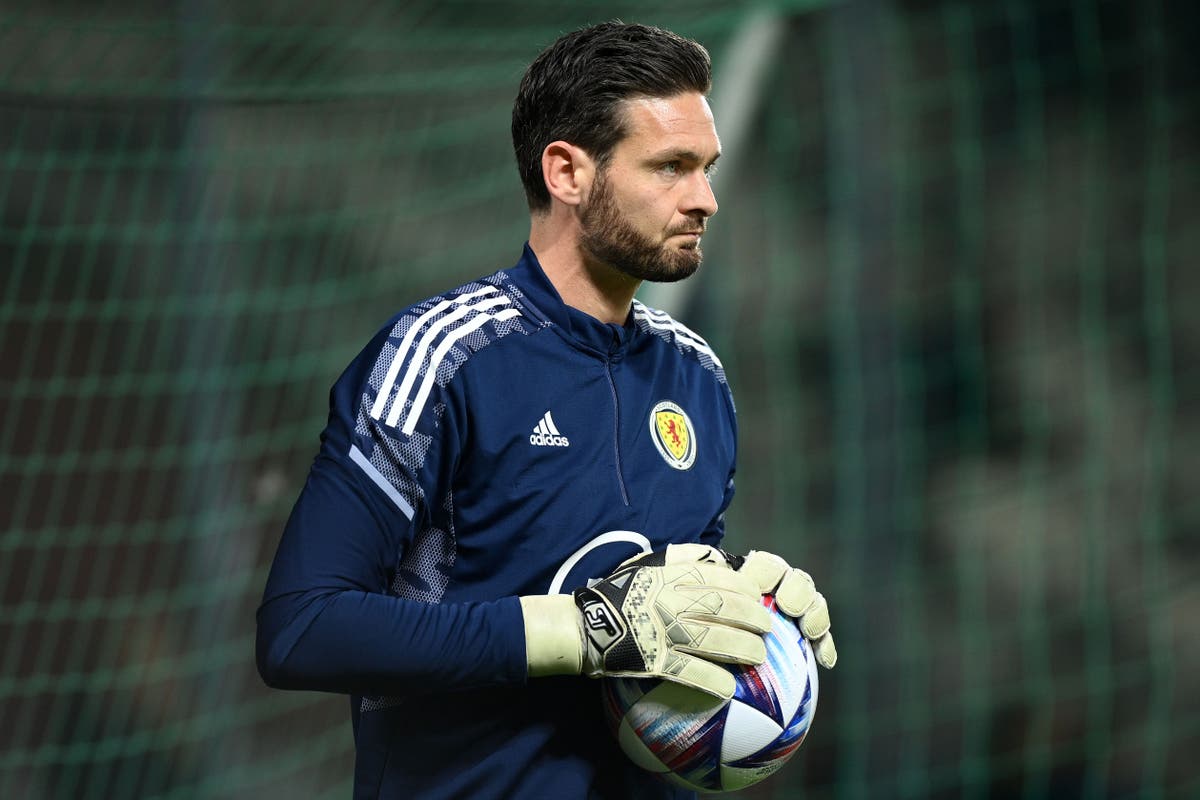 Craig Gordon knows ‘what lies ahead’ in bid to fight back from serious ...