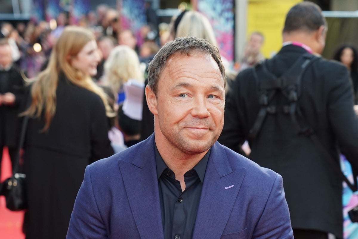 This Is England star Stephen Graham made OBE for services to drama ...