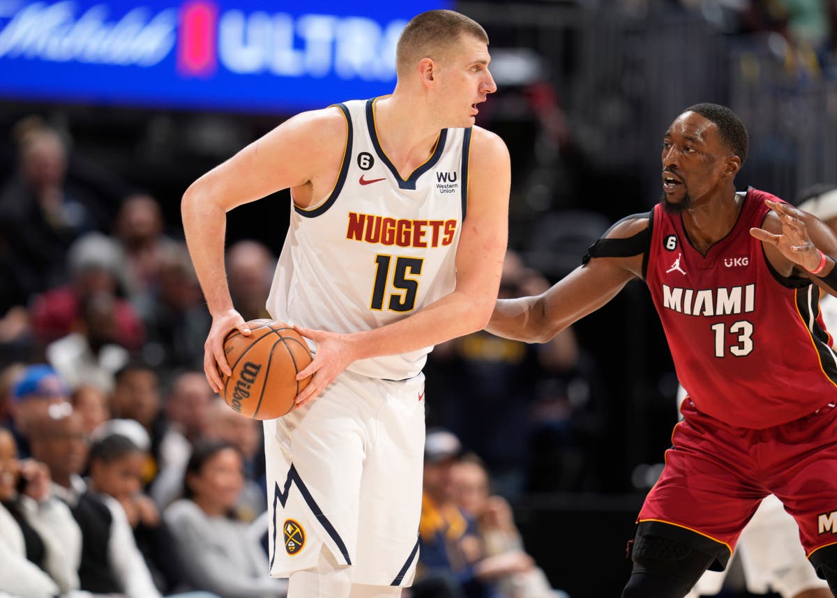 Murray y Jokic guían la remontada de Nuggets ante Heat | Independent ...