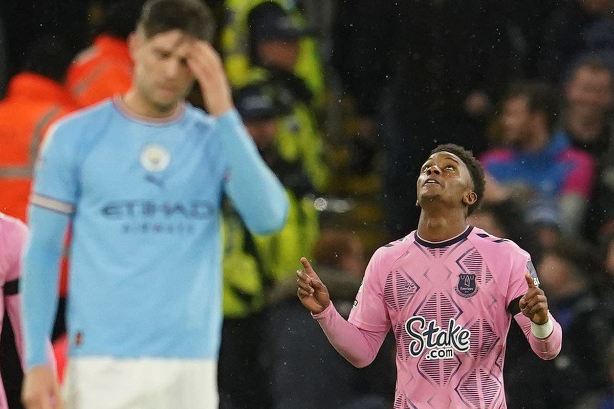 Premier League Wrap Man City And Newcastle Held As Marcus Rashford
